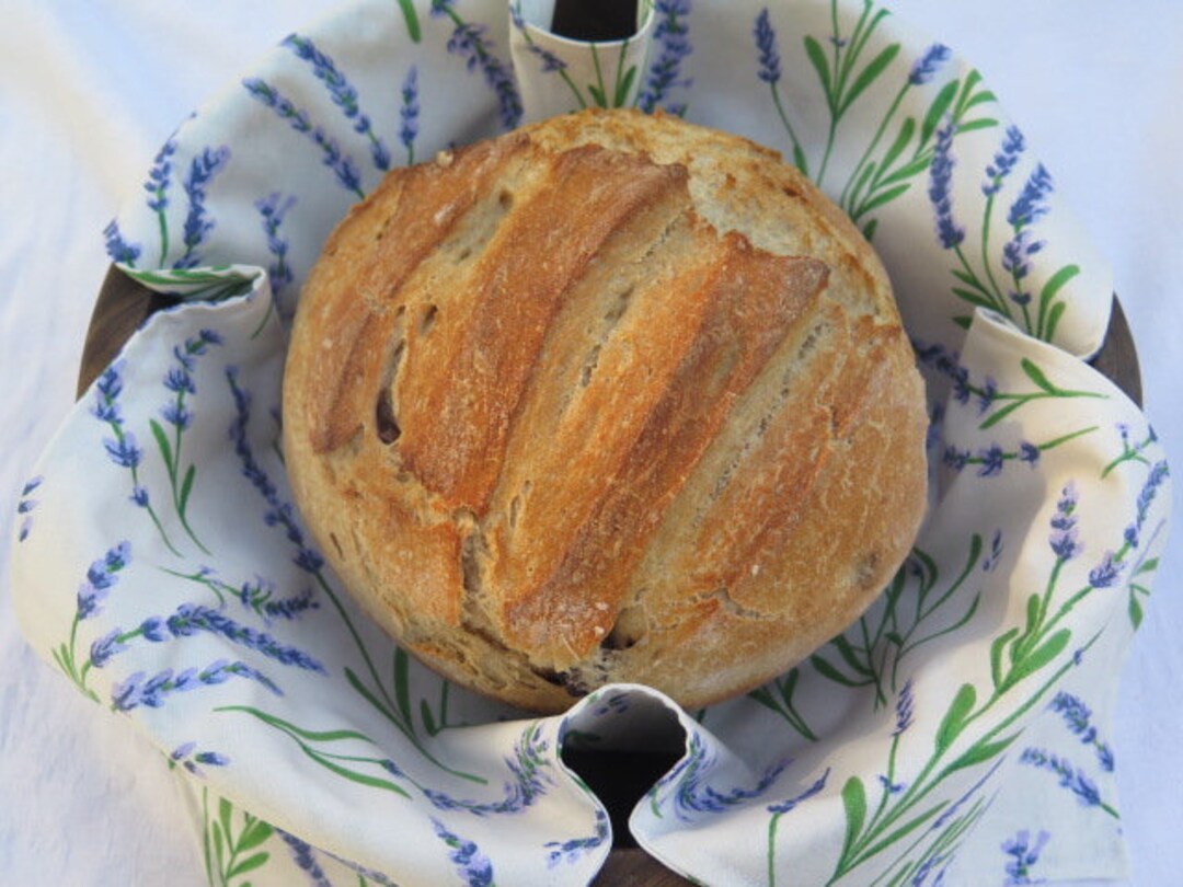Dinner Rolls, Bread Cover. Tortilla Warmer. Gift for Bread Lover for ...