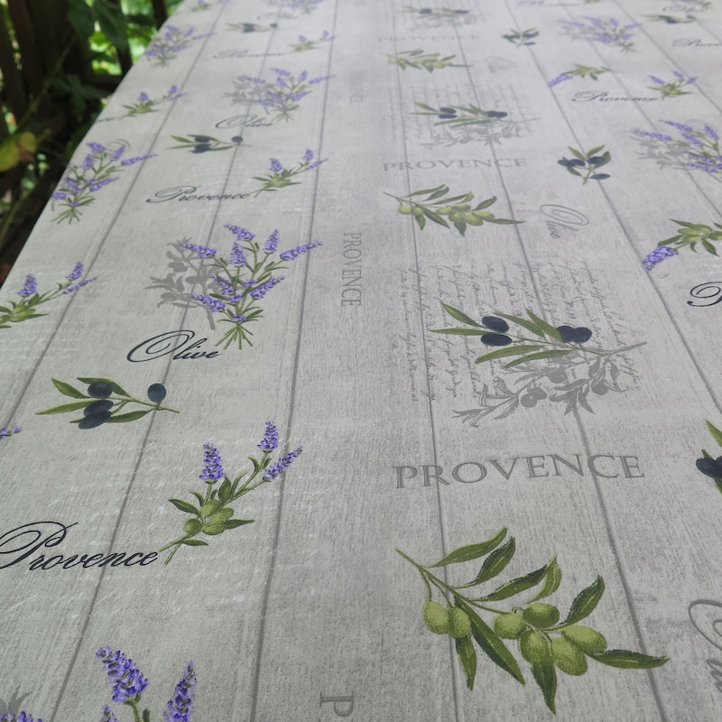 Oilcloth Tablecloth - Etsy