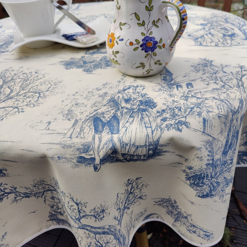 Country Tablecloth - Etsy