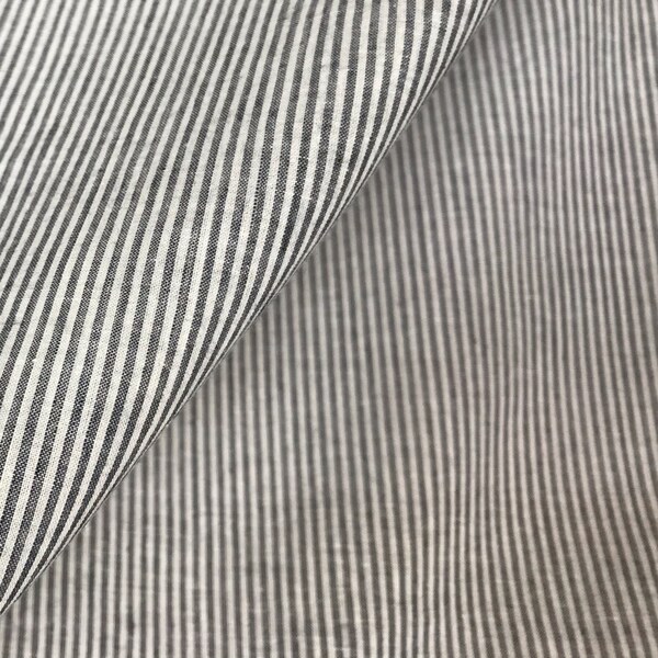 Brown Stripe Fabric - Etsy