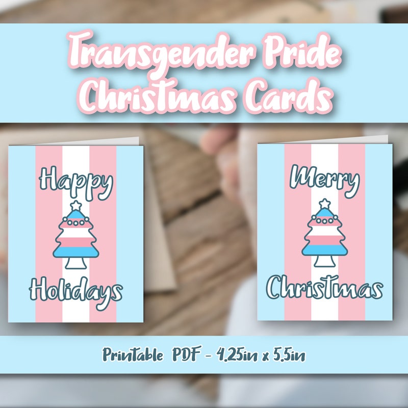 Transgender Cards - Etsy
