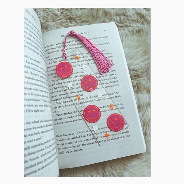 Cute Bookmarks - Etsy