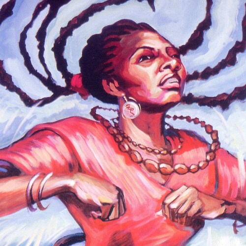 Yemoja 8 X 10 - Etsy