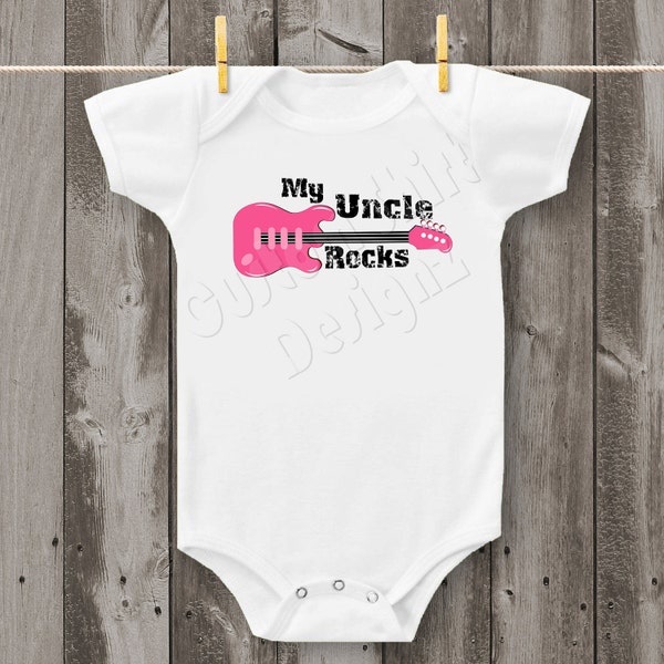 My Uncle Rocks - Etsy