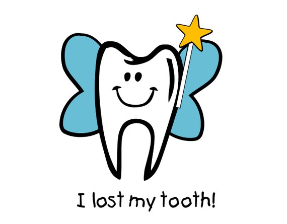 Lost Tooth Clip Art