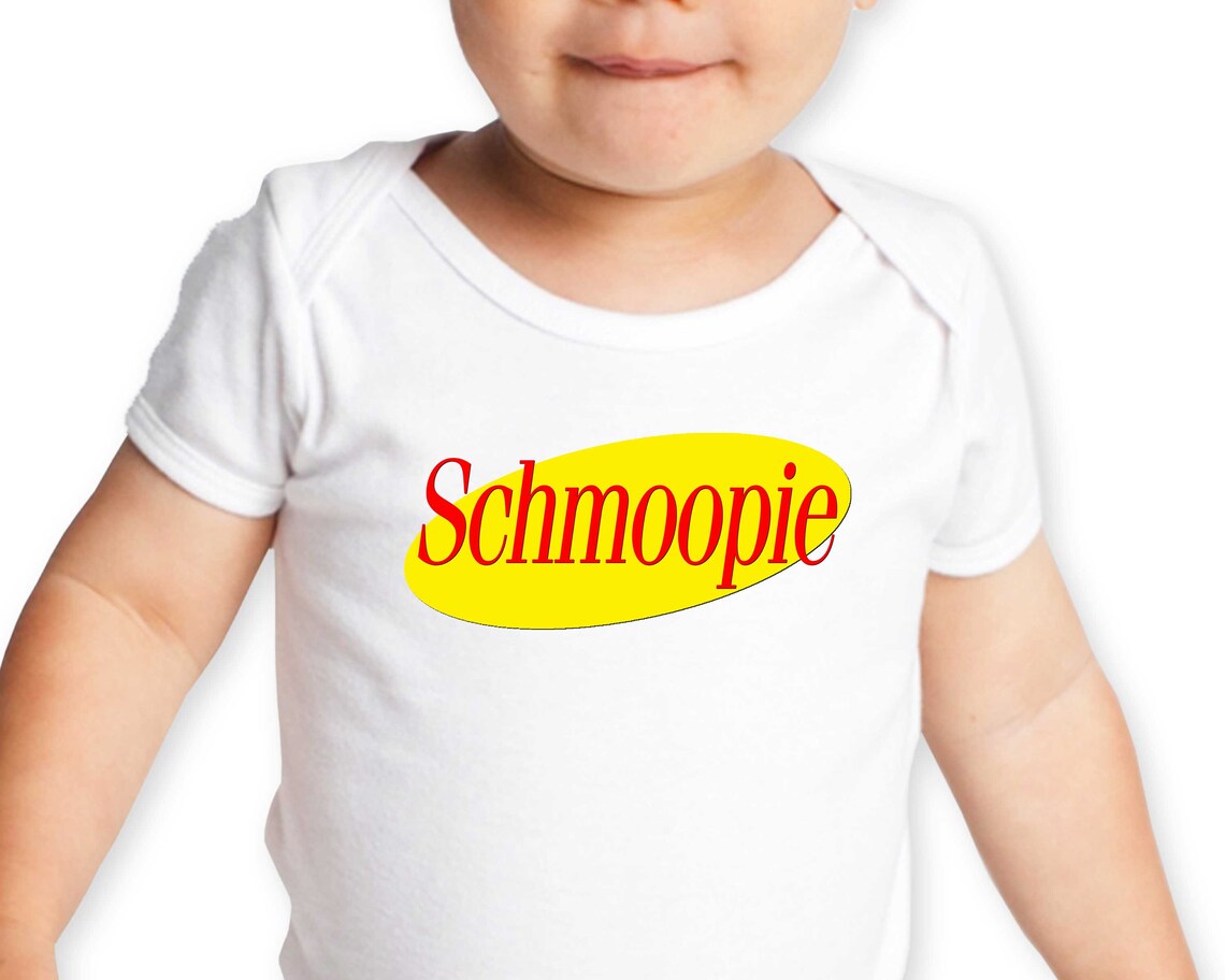 Seinfeld Famous Sayings Schmoopie Seinfeld Shirt Seinfeld | Etsy