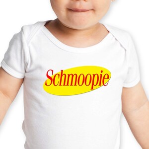 Seinfeld Famous Sayings Schmoopie Seinfeld Shirt Seinfeld - Etsy