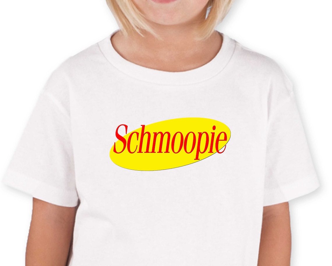 Seinfeld Famous Sayings Schmoopie Seinfeld Shirt Seinfeld | Etsy