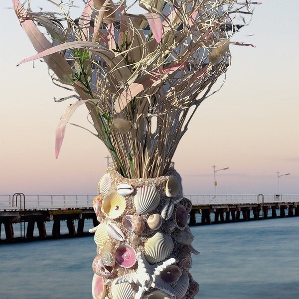 Seashell Centerpiece - Etsy