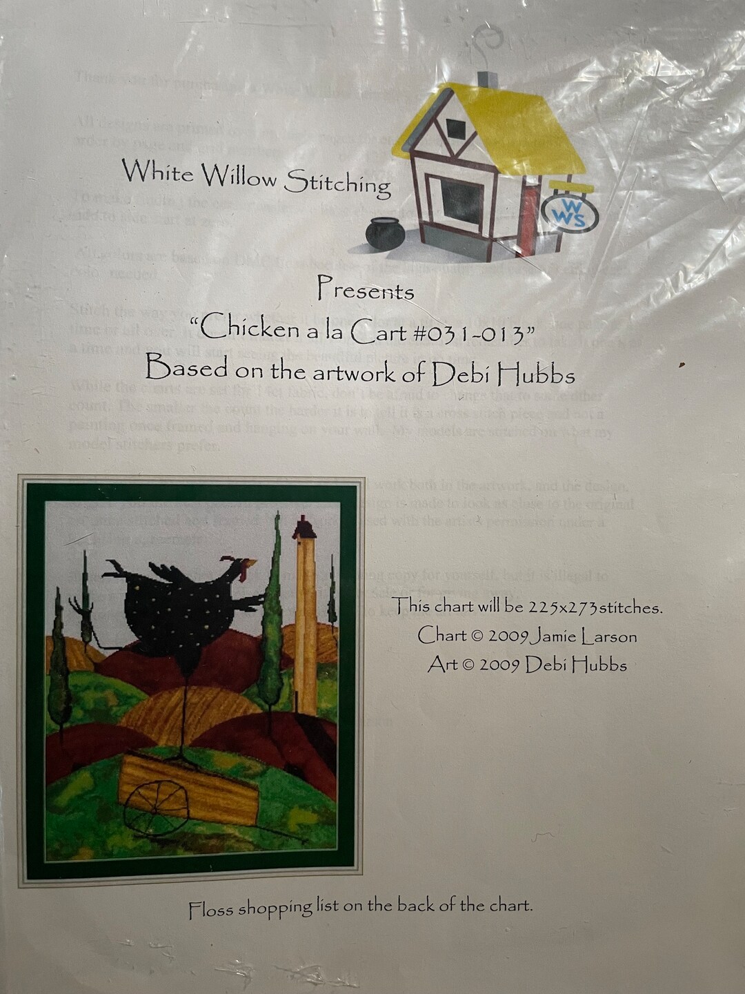 Chicken a La Cart - Etsy