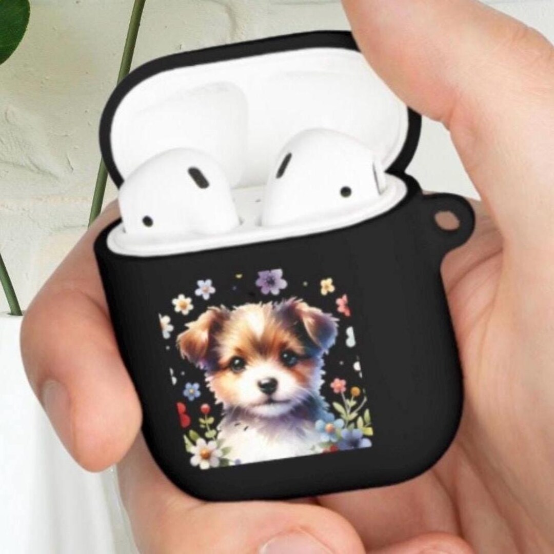 Gen 1 and 2 AirPod Case Dog - Etsy