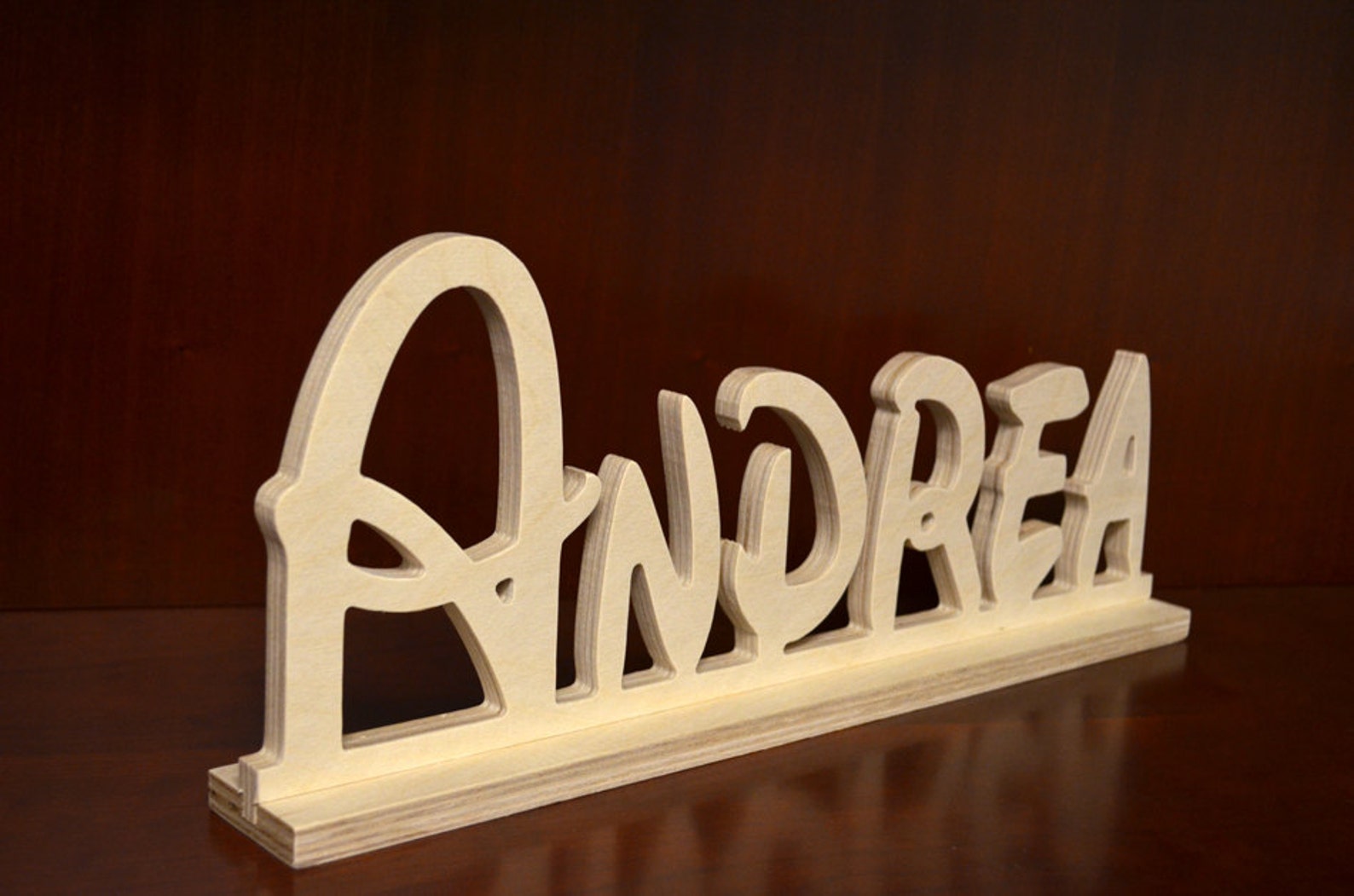 Wooden Name Sign Baby Name Plaque Personalized Wooden Names - Etsy