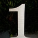 Number Set - PAINTED Wooden Number Set Unfinished Numbers 0-10 Wood ...