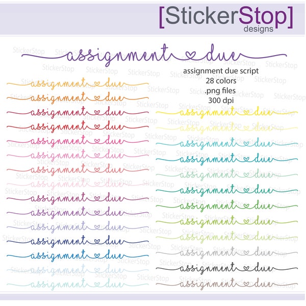 StickerStop - Etsy