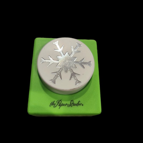 Snowflake Punch - Etsy