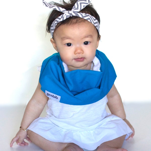 Scarf Bib - Etsy