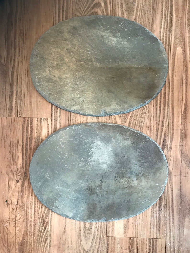 X. Ready to Ship DIY Blank Slates Set of 2 9 X 12blank - Etsy