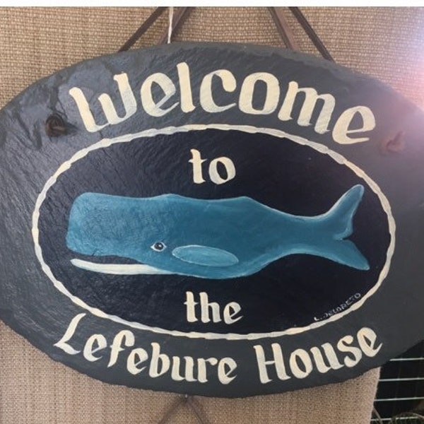 Decorative Sea Sign - Etsy