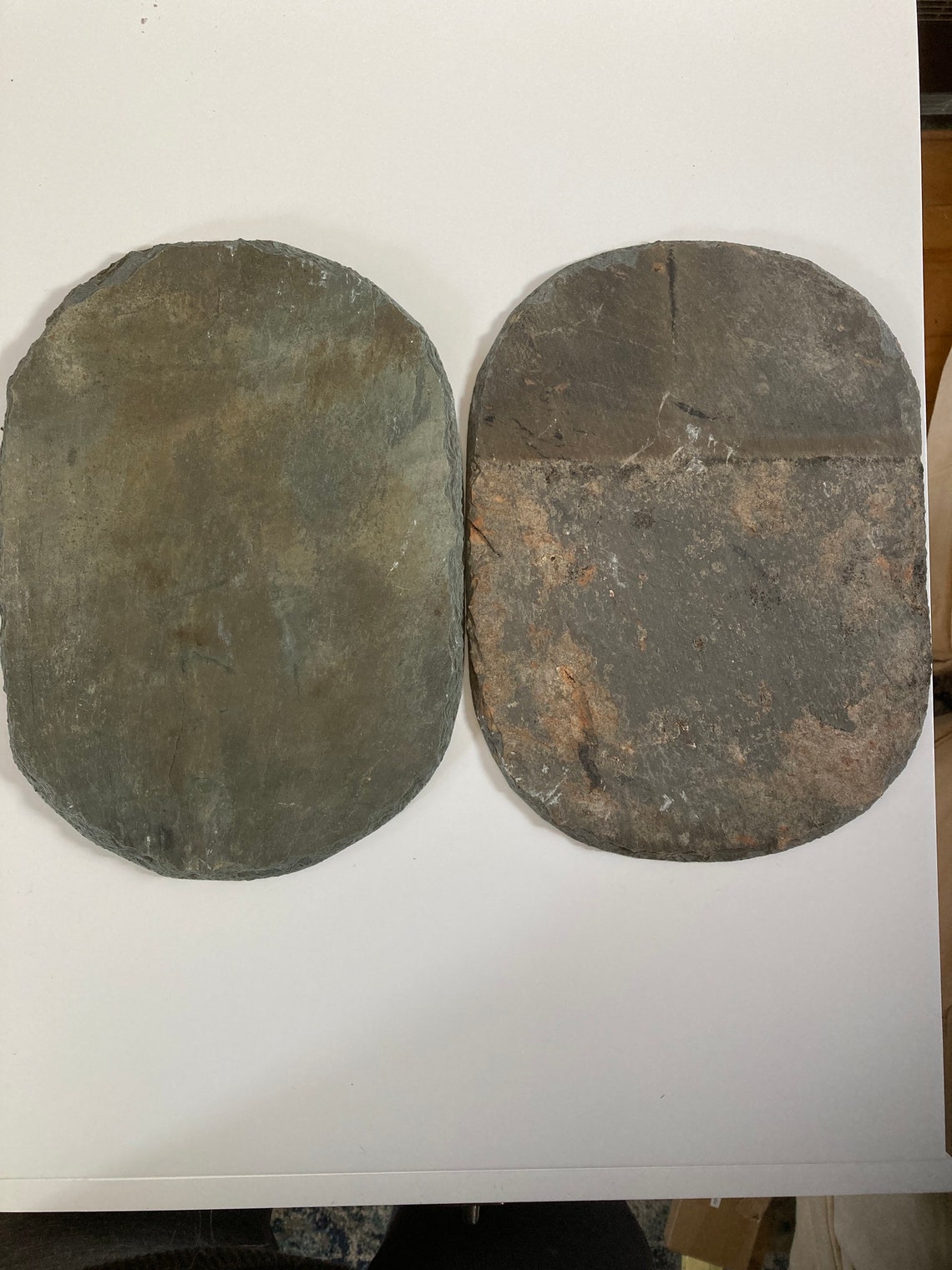 X. Ready to Ship, DIY Blank Slates, Set of 2, 9 X 12”blank Slates ...