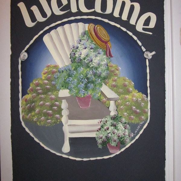 Adirondack Flowers - Etsy