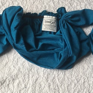 Hair Covering Hemp Eco Friendly Fabric Tie Back Hair Cover to Cover and ...