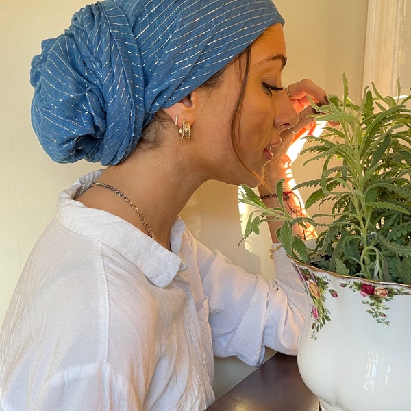 Jewish Head Scarf - Etsy