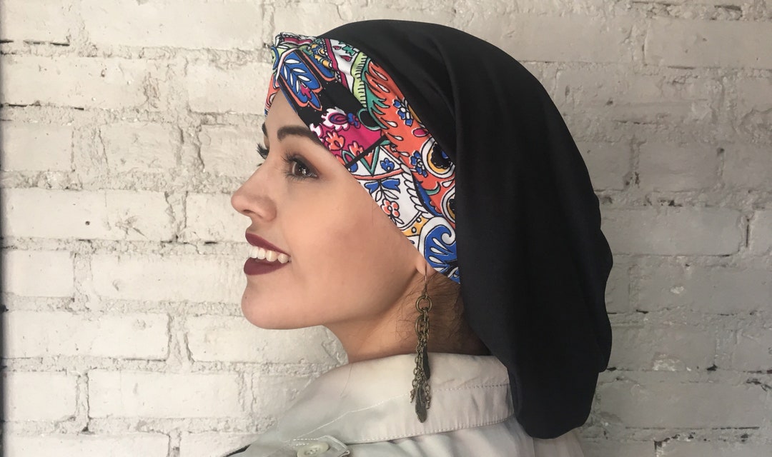 Headscarf for Woman | Headband Turban for Jewish Muslim Hijab Christian ...