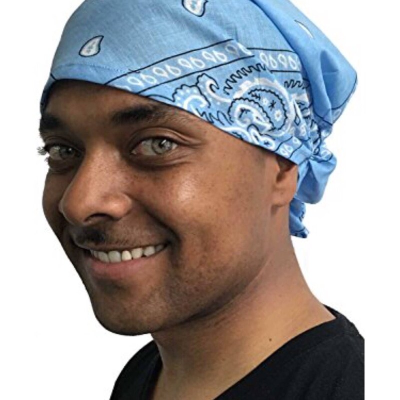 Mens Head Wraps - Etsy