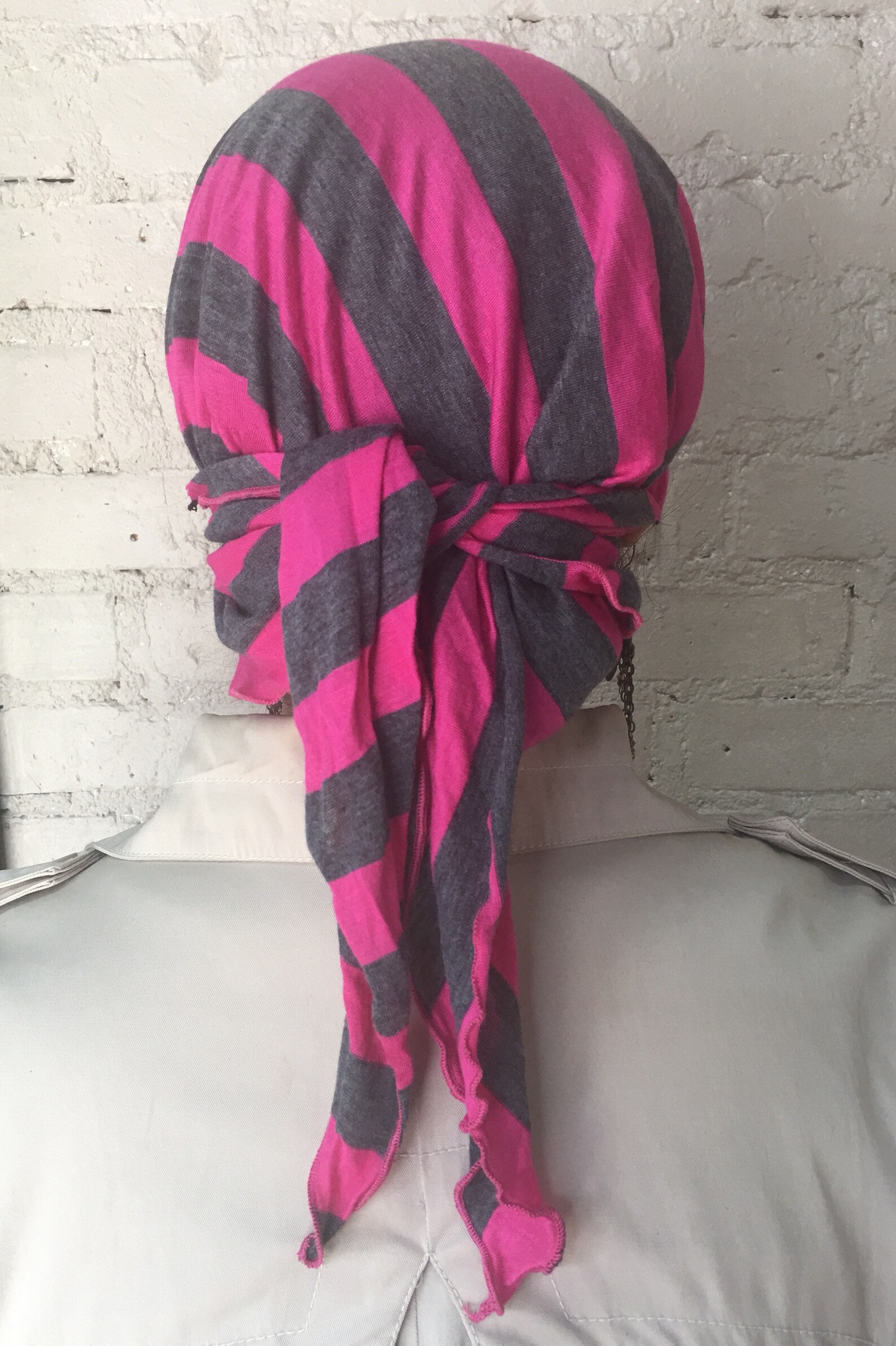 Gift for Nurse Doctor Hospital Patient Pre Tied Bandana Head Wrap Hijab ...