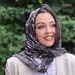 Modern Neck Scarf | Modern Fashion Elegant Pretty Hair Wrap Headband ...