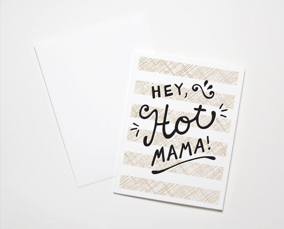 Hot Mama Logo