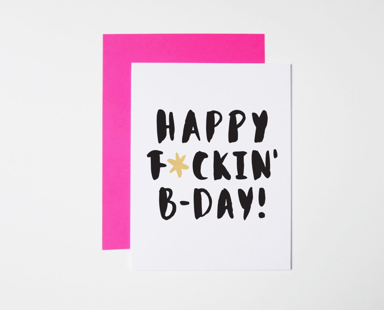 Funny Birthday Card HFBD - Etsy