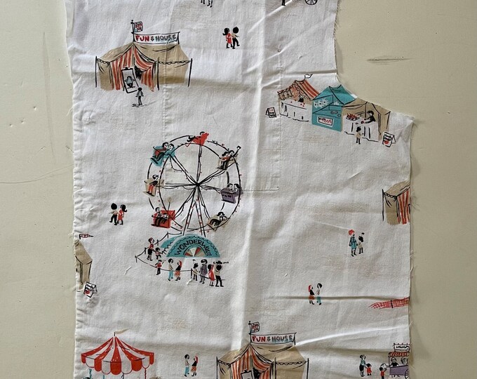 Heather Ross Munki Munki - Front Panel Pocket Removed - Etsy