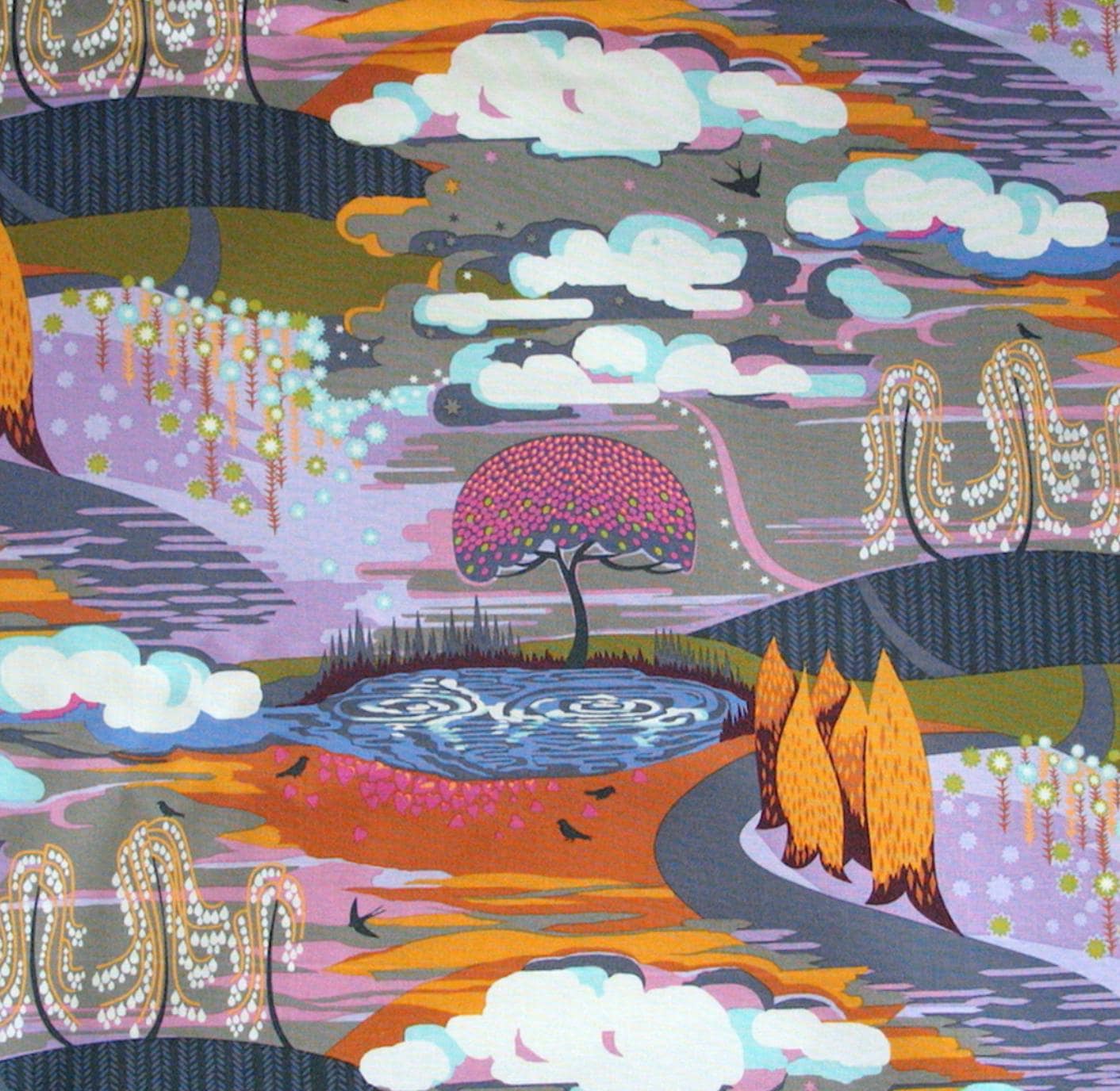 Anna Maria Horner Fibs & Fables - BTFQ - Etsy