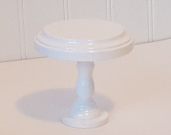 Single cupcake stand / Mini cupcake stand / Individual cupcake | Etsy