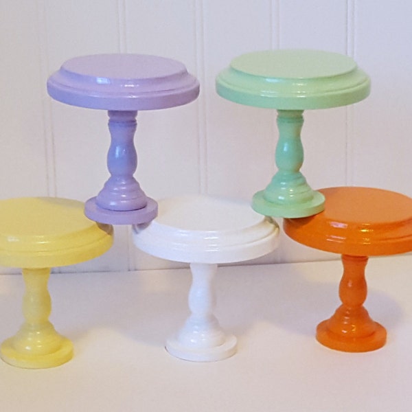 Single Cupcake Stand - Etsy