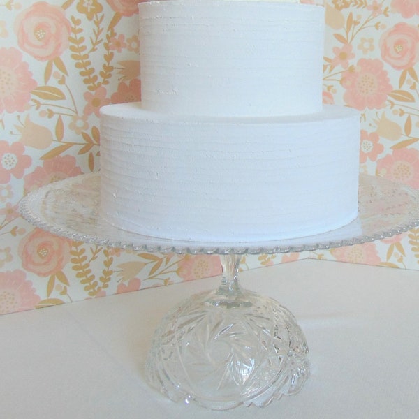 16 Inch Cake Stand - Etsy