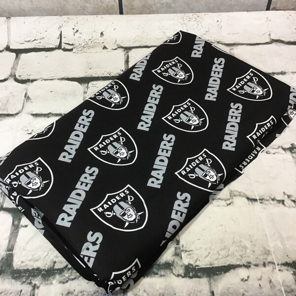 Raiders Fabric - Etsy