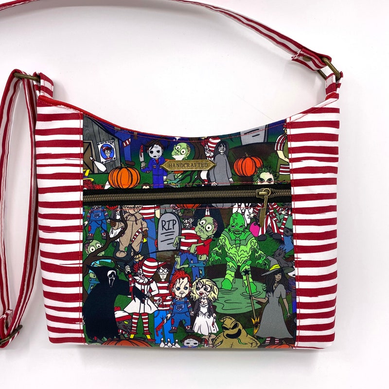 Horror Handbags - Etsy