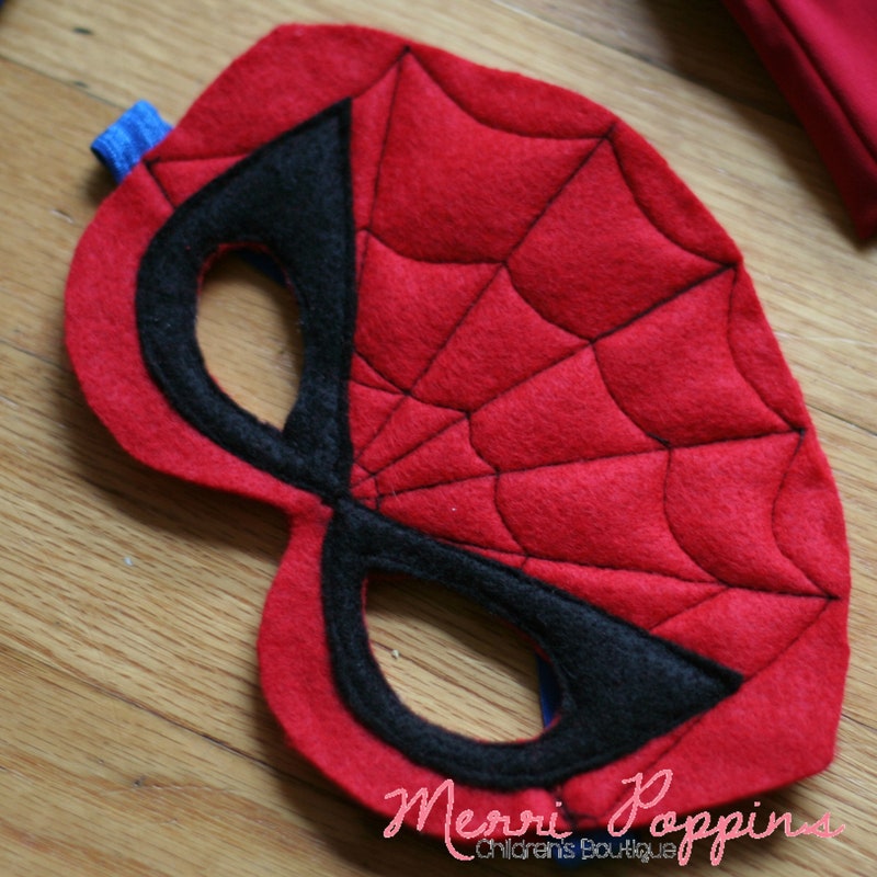 Super Hero Masks - Etsy
