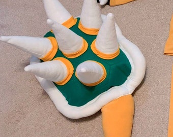 Bowser Costume - Etsy