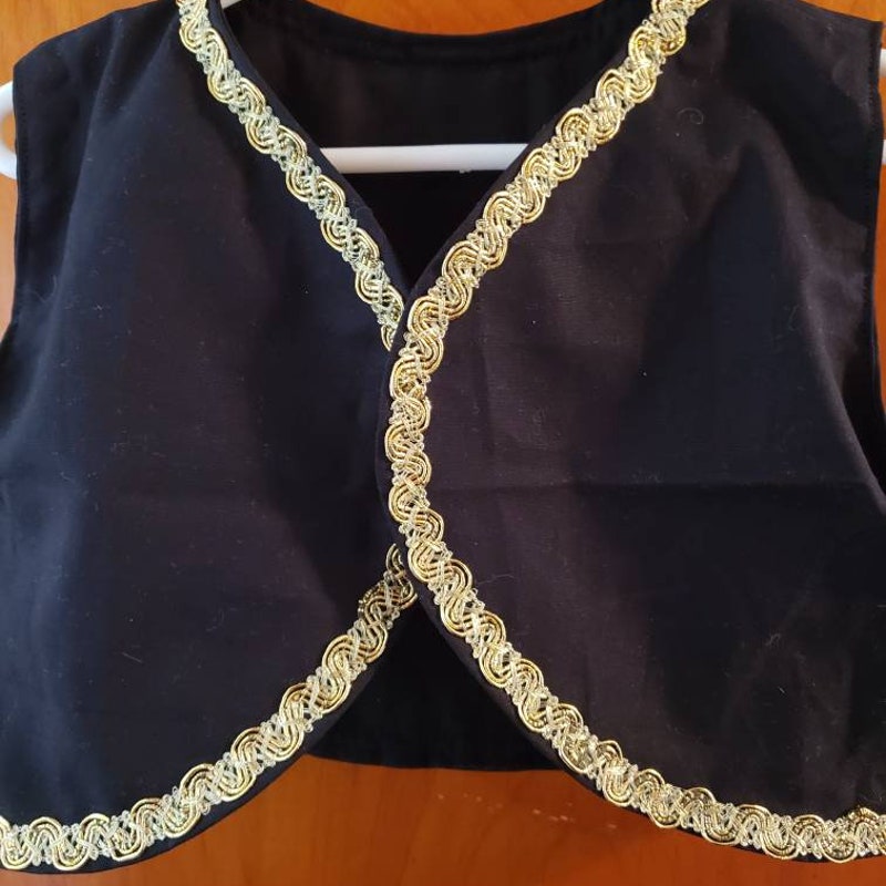 Kids Dress up Vest - Etsy