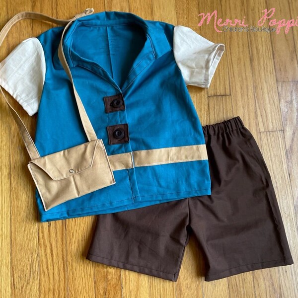 Flynn Rider Shirt - Etsy