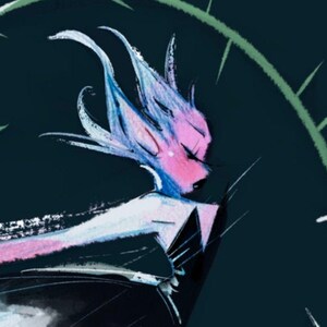 Spring Fairies: Blackberry Bramble - Etsy