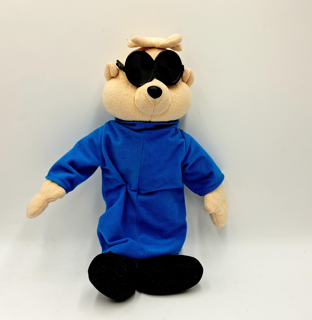 Simon Doll- Alvin and the Chipmunk Dolls- Vintage Cartoons- Toys of the ...