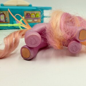 My Little Pony Furniture-celebration Furniture-magnetic Chest-g3 Mlp ...