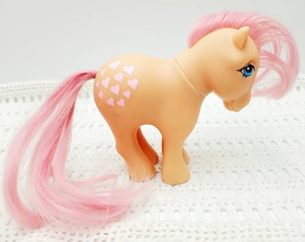 My Little Pony Peach - Etsy