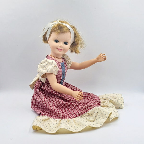 Deluxe Reading Doll - Etsy