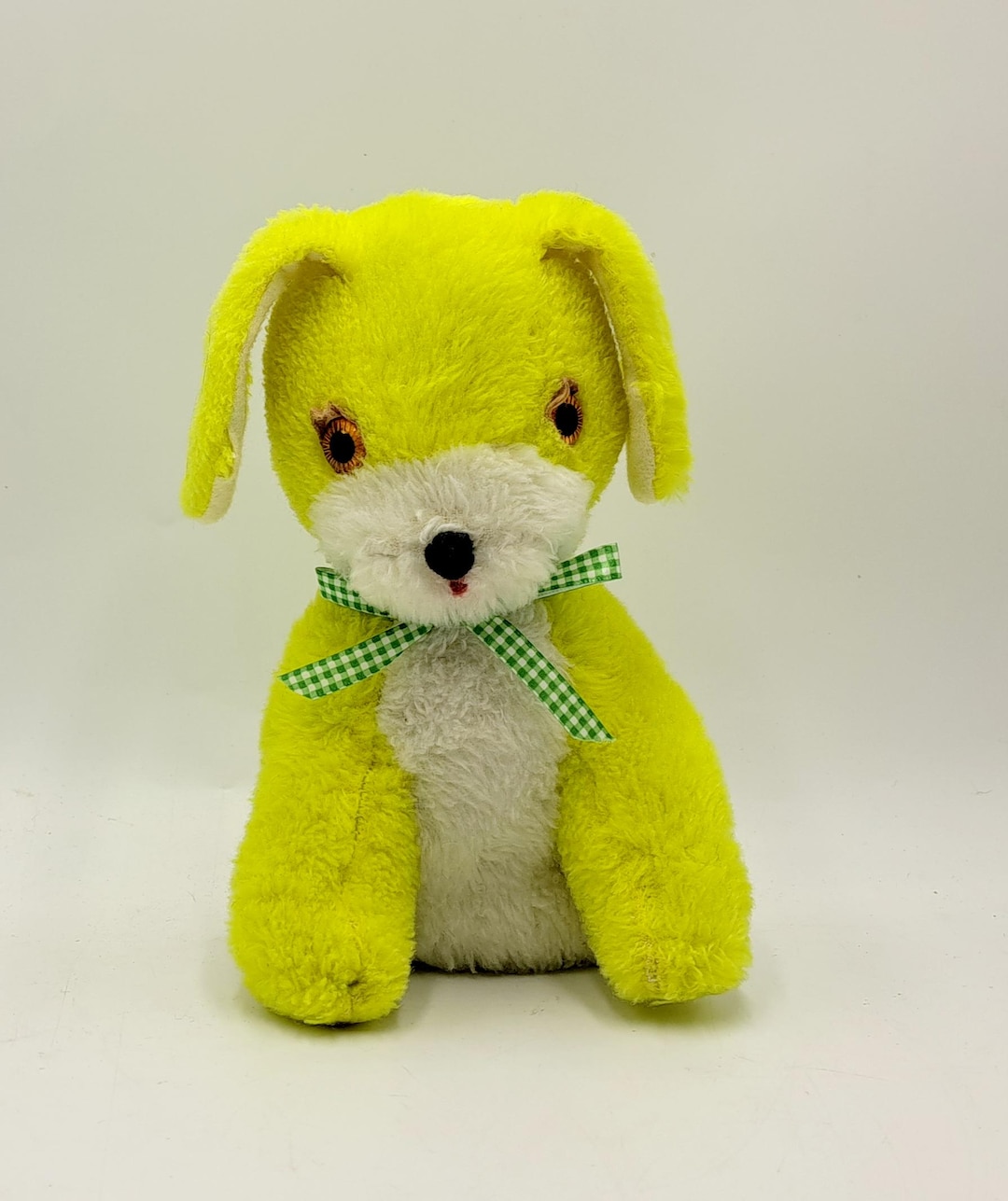 Knickerbocker-animals of Distinction-musical Yellow Dog-vintage Musical ...
