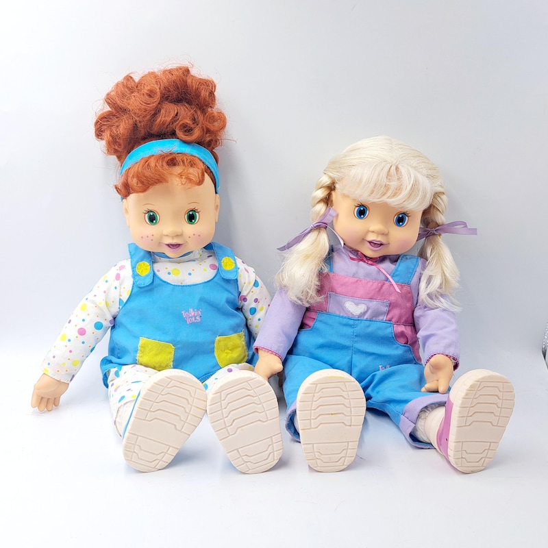 Interactive Talking Dolls - Etsy
